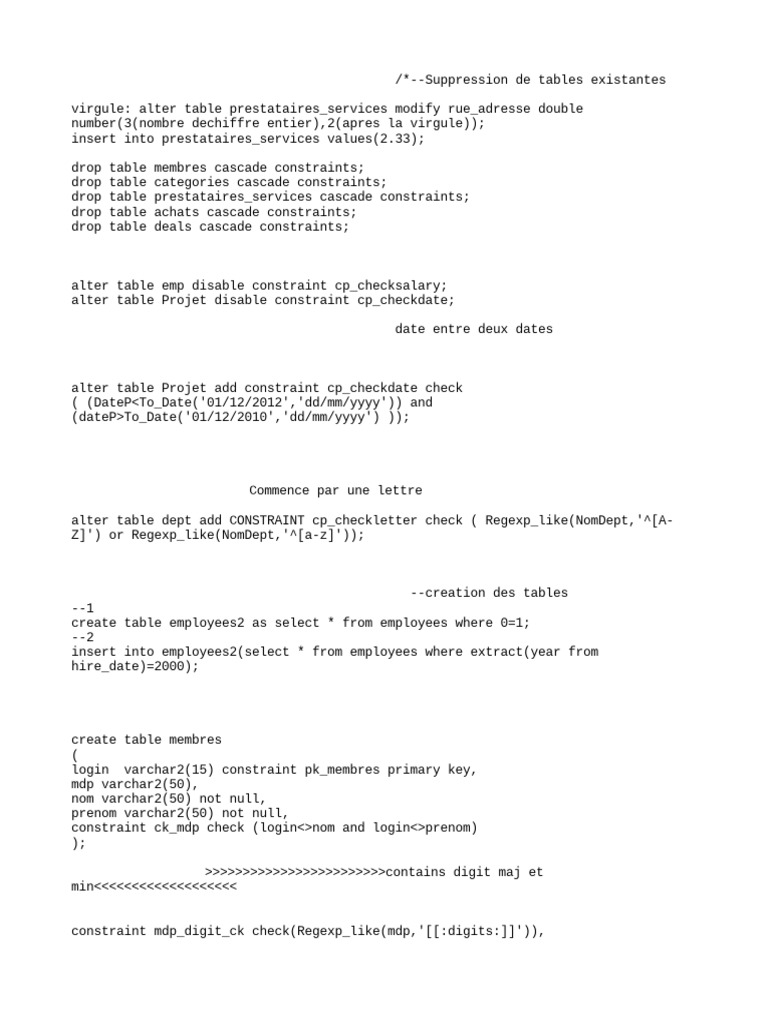 SGBD | Download Free PDF | Data Management | Data Management Software
