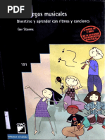Cuadernos de Actividades Musicales | PDF