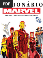 100 Perguntas Marvel DC | PDF | Batman | Mulher-Maravilha