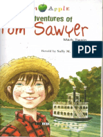 Tom Sawyer Chapter Q&A Guide | PDF | The Adventures Of Tom Sawyer ...