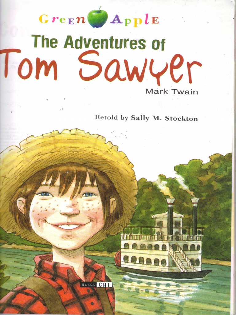 The Adventures of Tom Sawyer | PDF
