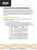 Guide Login and Install Web Plug-In U2020 Client | PDF