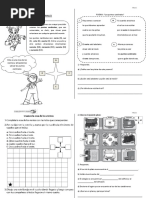 PUNTOS CARDINALES CARDINAL POINTS | PDF