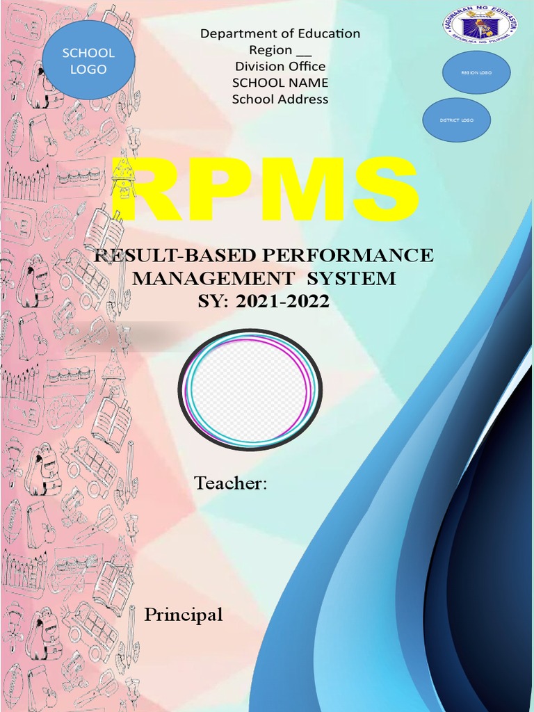 RPMS 2021-2022 Annotation Samples | PDF | Nonverbal Communication ...