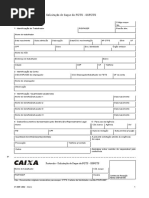 MODELO DE RDT CAIXA ECONOMICA | PDF