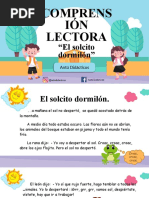 Cuento El Ratón Que Se Comió La Luna | PDF