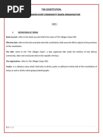 Registration Process for Societies in Kenya | PDF | Identity Document ...