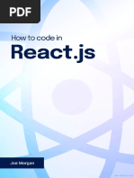 React Native Guide | PDF | Command Line Interface | Java Script