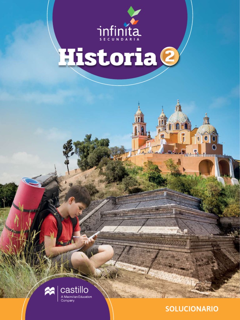 Libro Historia2 | PDF | México | Náhuatl