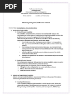 Internal Audit Opening Meeting Template | PDF | Business
