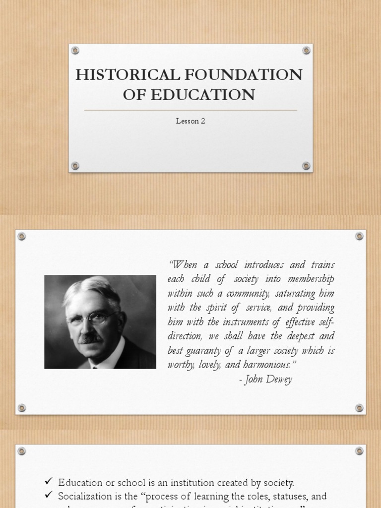 Historical Foundation of Education | PDF | Schools | Sparta