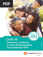 Mutual Ser EPS: Servicios y Beneficios | PDF | Especialidades Medicas