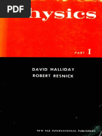 Fundamentals of Physics 12th Edition | PDF