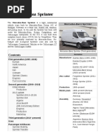 Mercedes Sprinter DTC Fault Codes PDF | PDF | Fuel Injection | Ignition ...