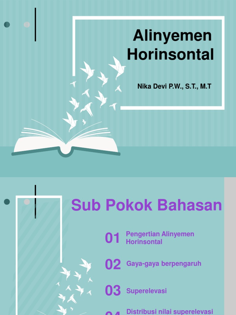 Alinyemen Horizontal | PDF