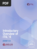 The Complete Guide To Itil 4 | PDF | Agile Software Development | Business