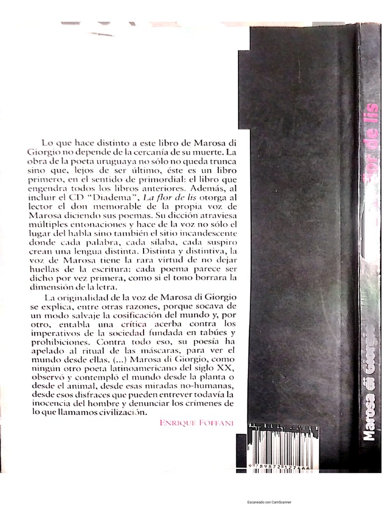 La Flor de Lis | PDF