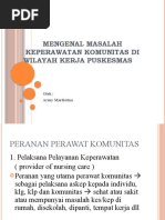 Makalah Konsep Keperawatan Komunitas | PDF