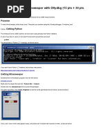 SE161148 - LAB2 - Installing ProDiscover Basic Edition | PDF | Computer File | Software