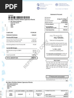 Request For Datafix BIR | PDF