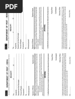 Post Office Guide Part 1 | PDF | Mail | Postage Stamp