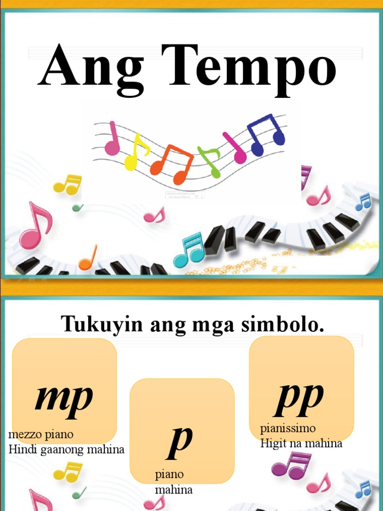 Cot 4th Music Pdf