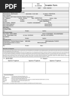 Kina Bank Business Account Application Form | PDF | Cheque | Banks