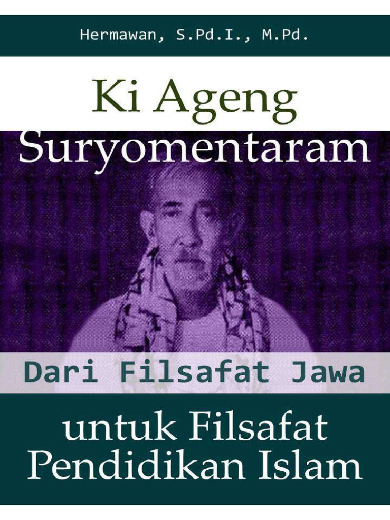 Filsafat Hidup Ki Ageng Suryomentaram | PDF
