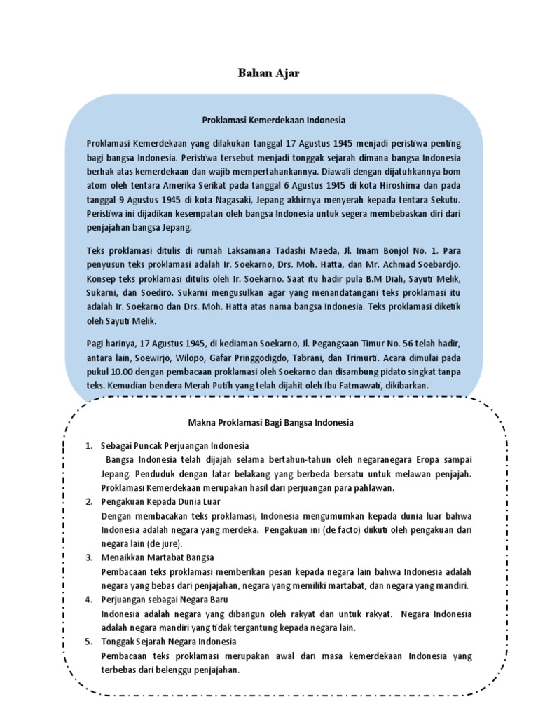 Copy Materi RPP Kelas Tinggi | PDF