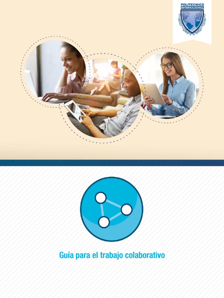 Guia para Trabajo Colaborativo | PDF | Grupo de trabajo | Ciencia cognitiva