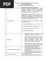 Kertas Kerja Perbelanjaan TS25 | PDF