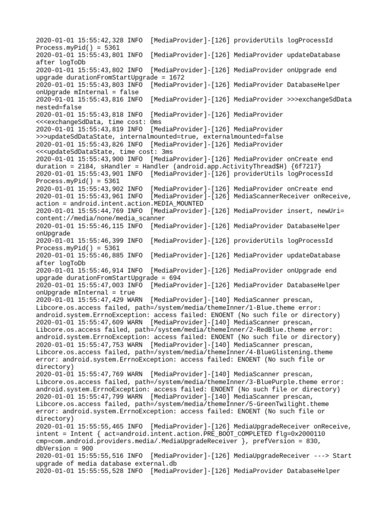 Debug Info | PDF | Computer File | Directory (Computing)