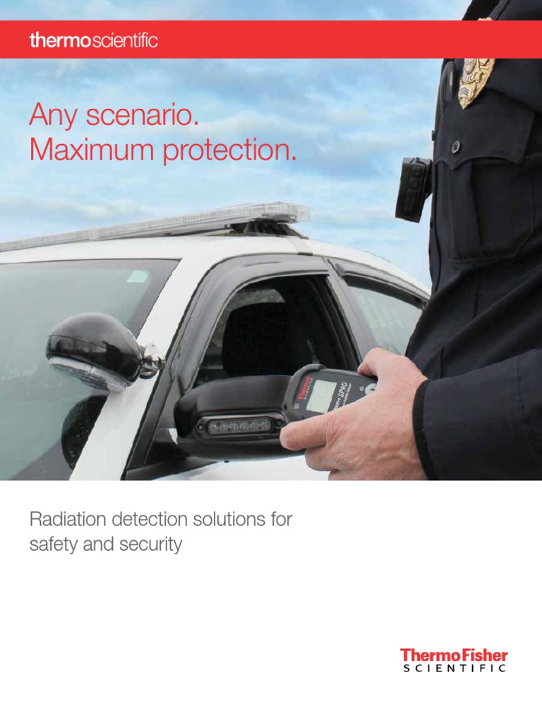 Radiation-Security-Catalog | PDF | Radioactive Contamination | Ionizing ...