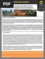 Bahan Paparan Pak Dirjen Tata Ruang Sosialisasi PP 21 2021 | PDF