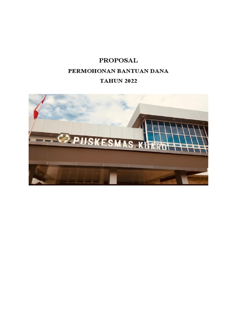 Proposal HKN 12 | PDF | Kesehatan Holistik | Sains & Matematika