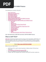 ABAP-RICEFW or WRICEF in SAP Project With Business Example | PDF ...