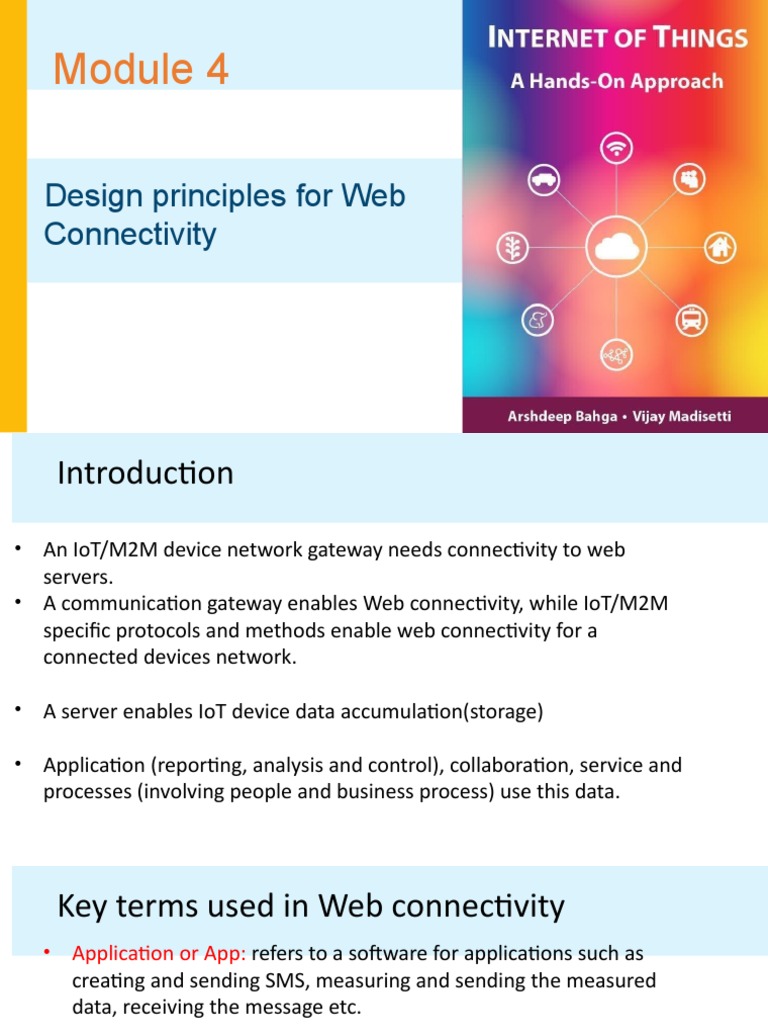 Design Principles For Web Connectivity | PDF | Ip Address ...