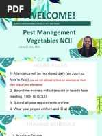 CBLM Format Template | PDF | Educational Assessment | Curriculum