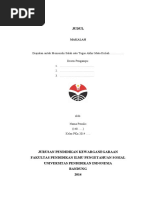 (Terbaru) Template Makalah Super Lengkap (DOWNLOAD File Ini Dan EDIT Di ...