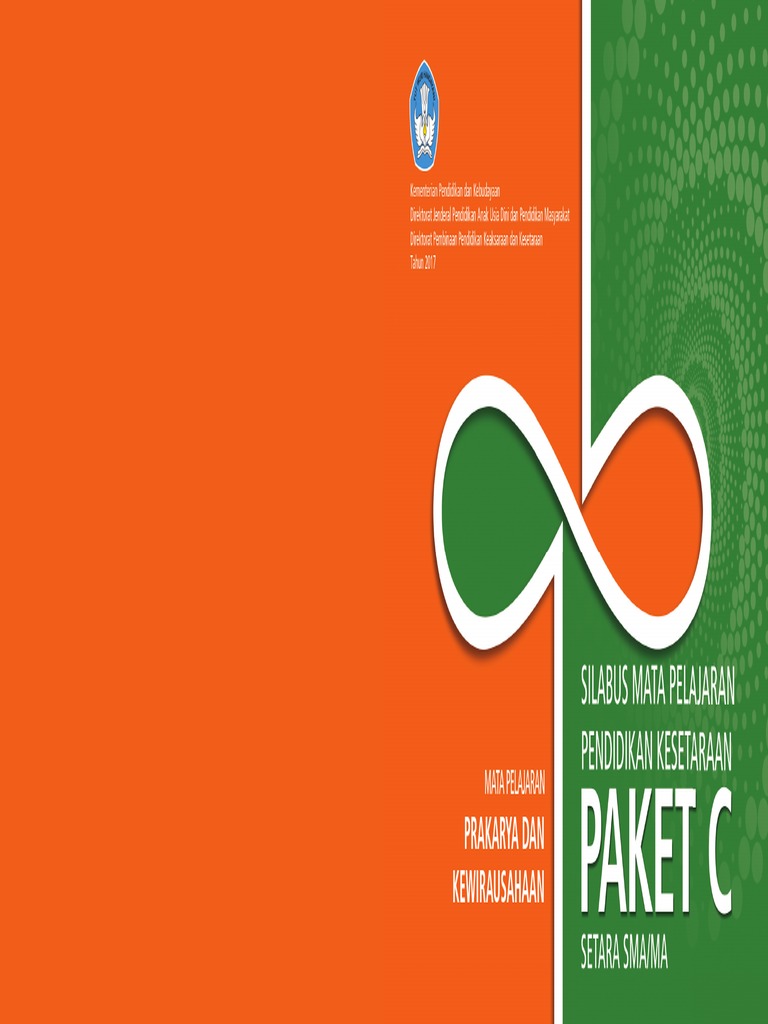 Silabus Paket C Prakarya Dan Kewirausahaan | PDF | Karier & Perkembangan Silabus Paket C Prakarya Dan Kewirausahaan | PDF | Karier & Perkembangan