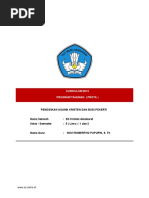 Modul Ajar PAK Kelas 3 SD Kurikulum Merdeka | PDF