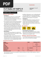 Shell Gadus Essential Guide To Greases | PDF | Bearing (Mechanical ...