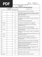 ASTM Codes Designation PDF | PDF | Concrete | Cement