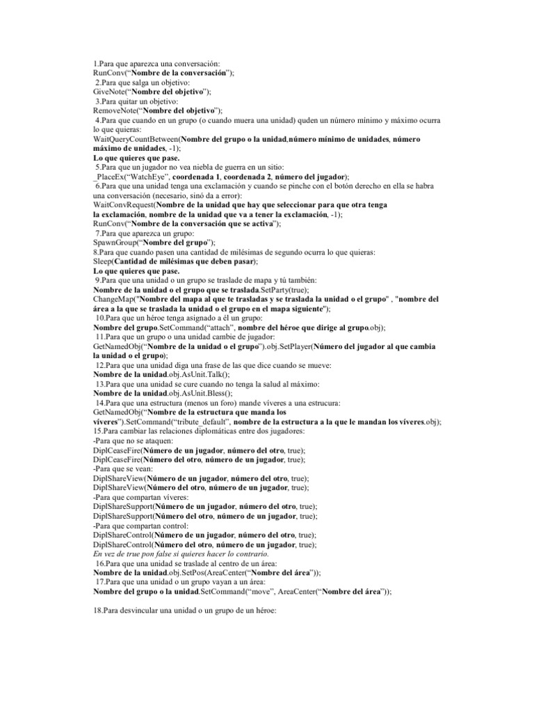 Scripts Del Imperium | PDF | Informática y tecnología de la información | Religión y creencia