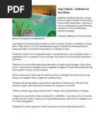 Ang Alamat NG Kawayan | PDF