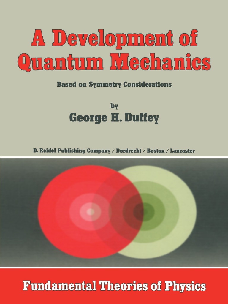 Book A Development of Quantum Mechanics | PDF | Waves | Electron
