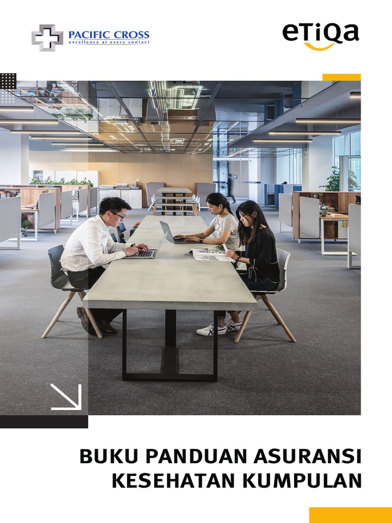 Buku Panduan Etiqa Default Juni 2021 | PDF
