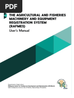 FFEDIS Registration Guide and FAQs | PDF | Social Science