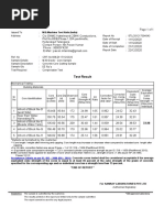 Rolling Margin Calculation Format Excel | PDF | Units Of Measurement ...