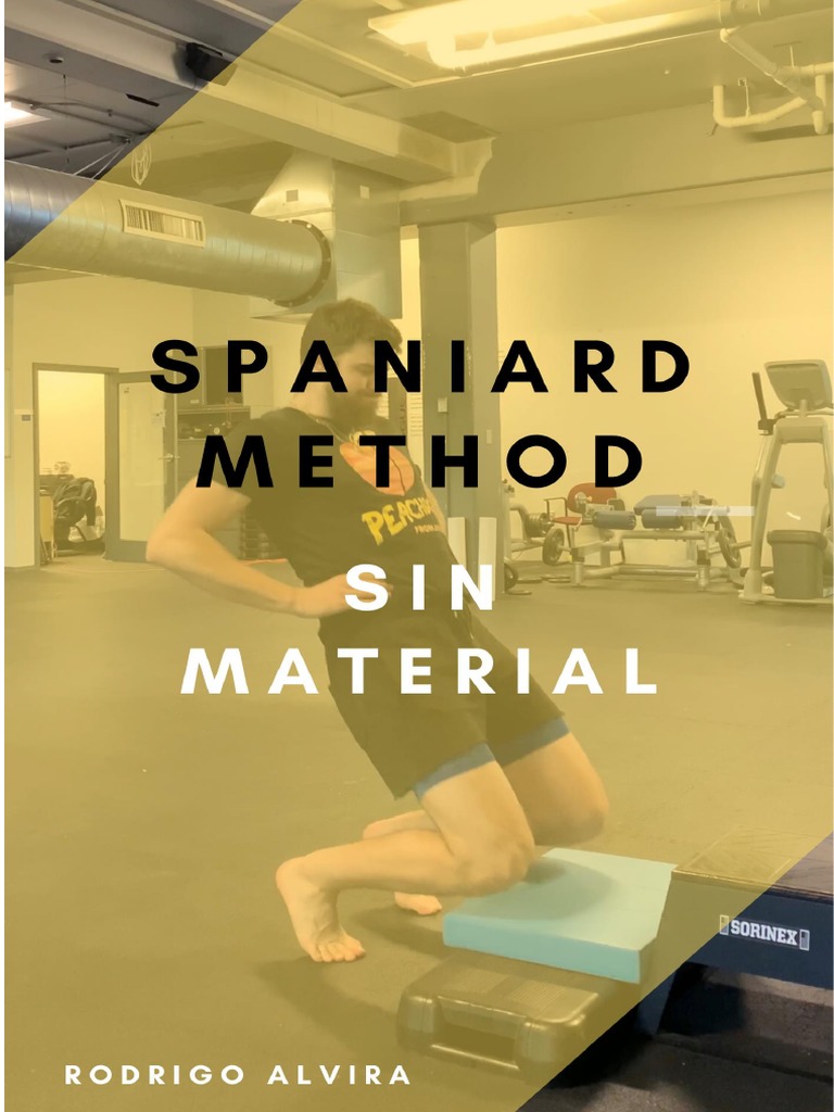 Spaniard Method Entena en Casa | PDF